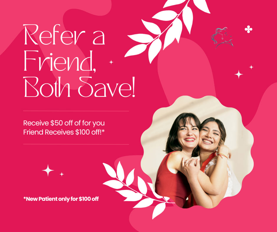 Monthly Specials | Not Just Faces Medical Aesthetics